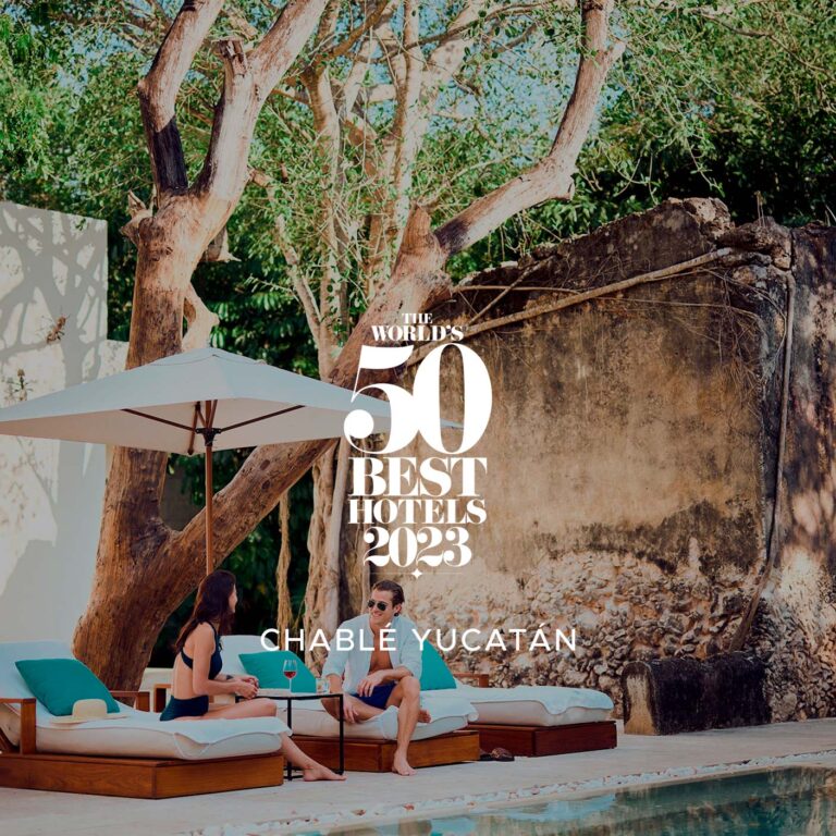 Home | Chablé Hotels